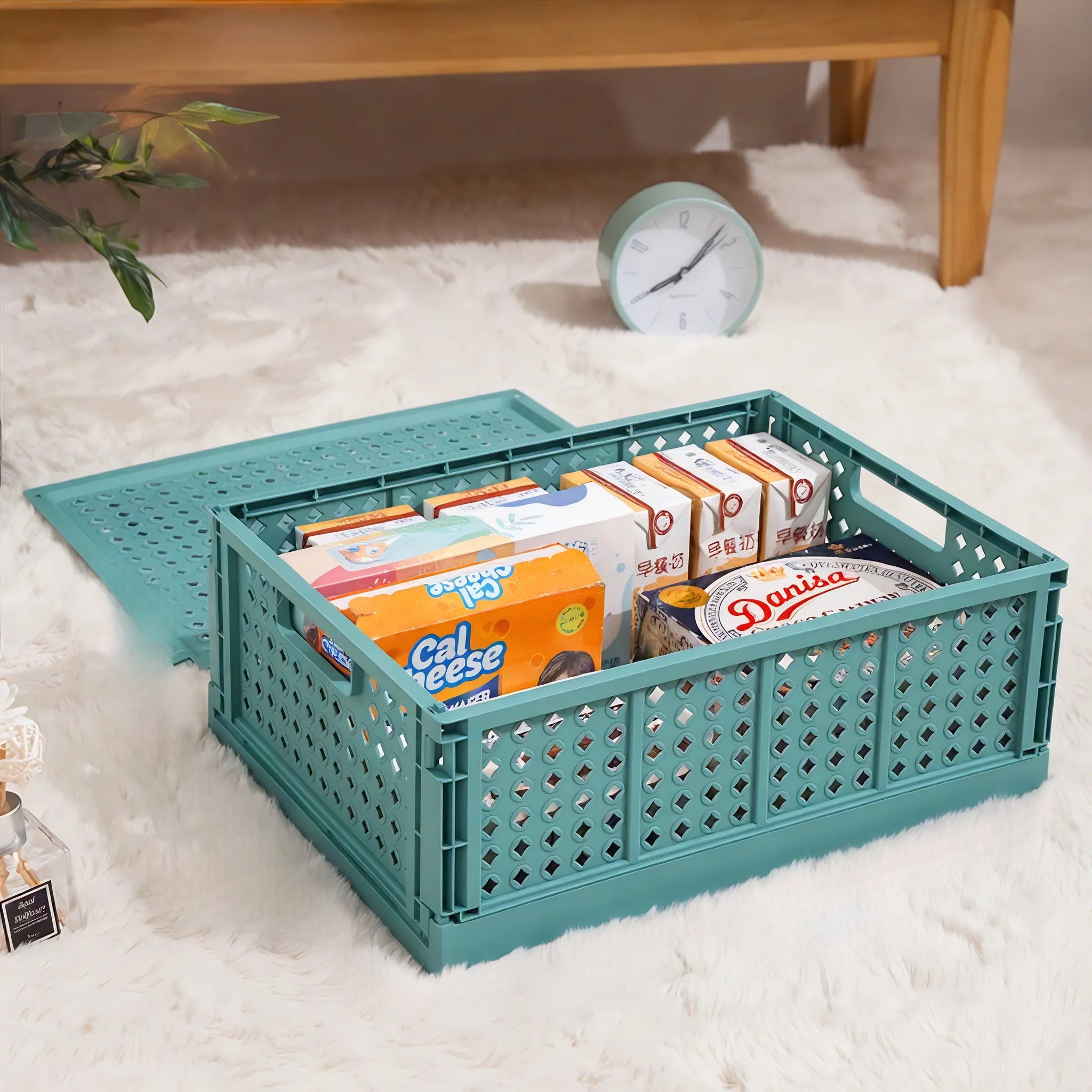Stack & Stash Modular Storage Crates – Aescraft